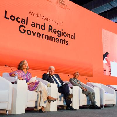 Global Taskforce of Local and Regional Governments